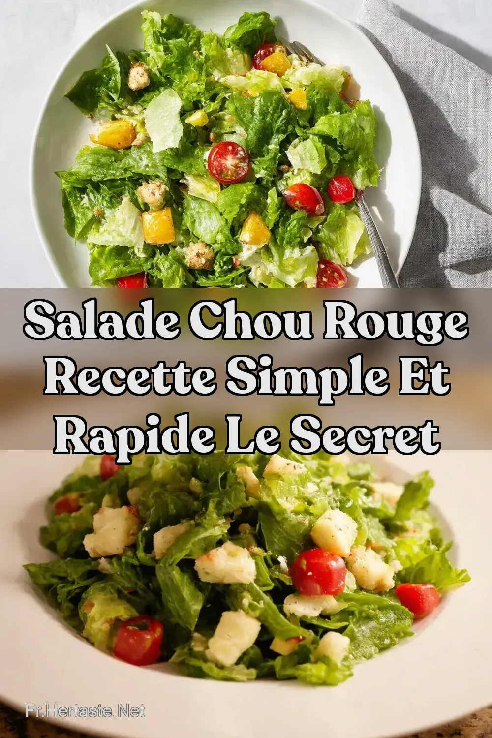 Recette Simple et Rapide Salade dÉté Croquante au Maïs