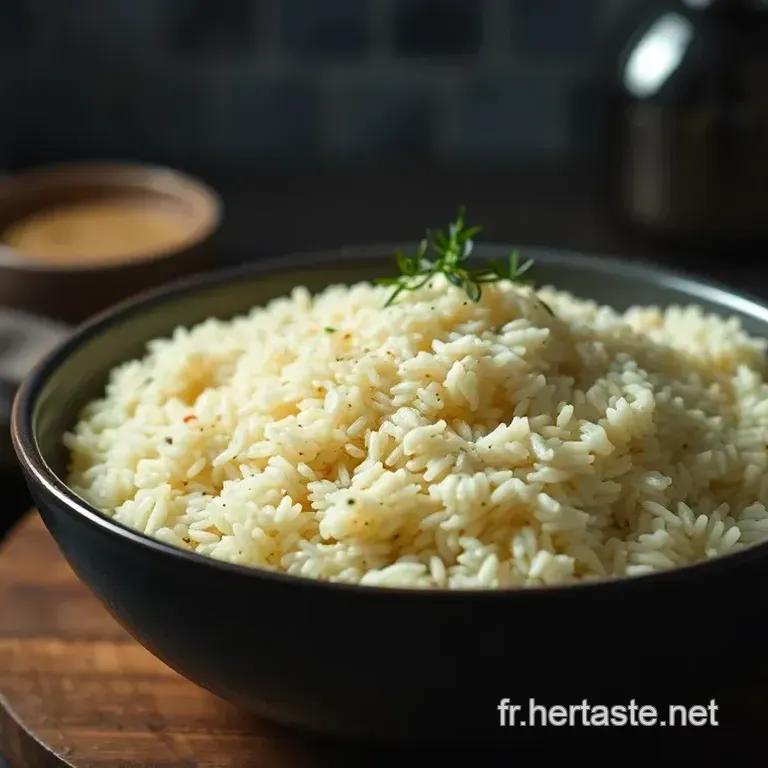 Cuisson du Riz Basmati Parfait: Ma Méthode Inratable