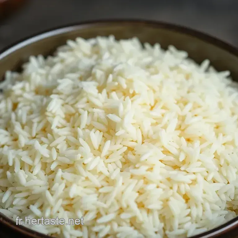 Cuisson du Riz Basmati Parfait: Ma Méthode Inratable